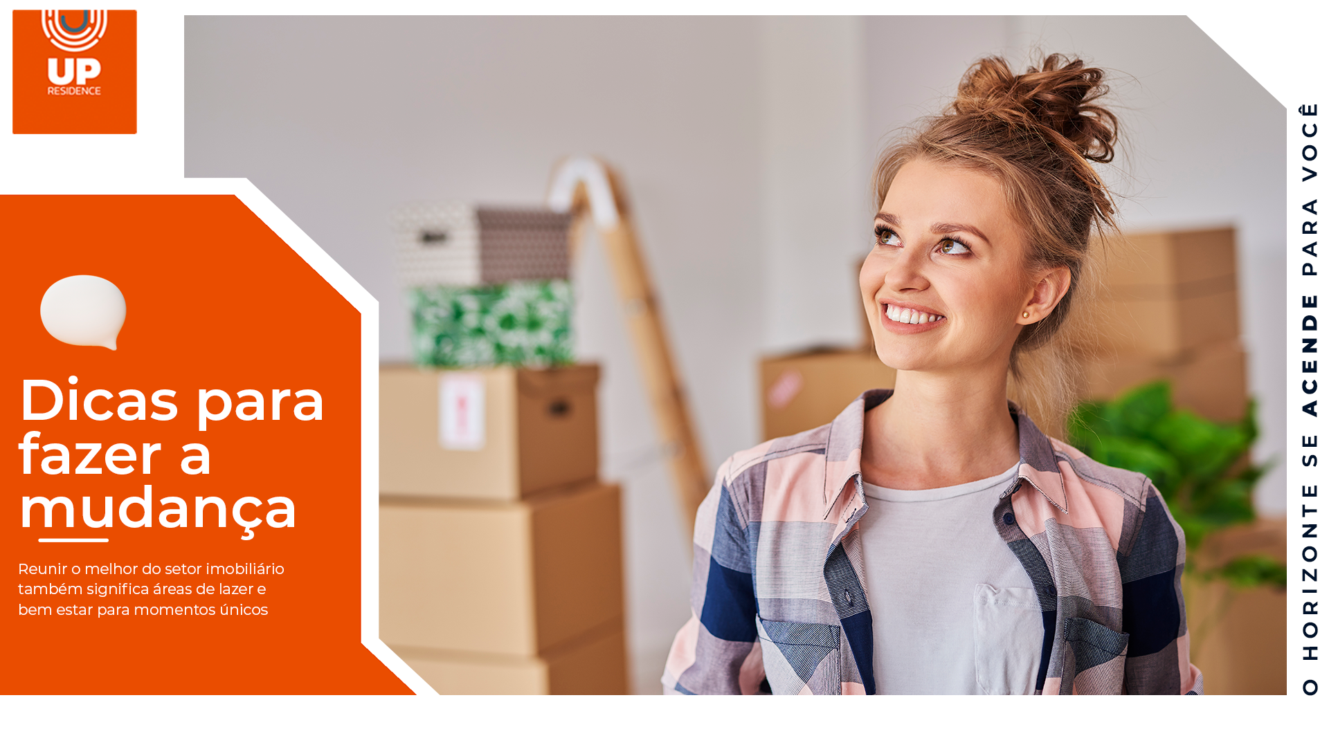 Mudança para o novo apartamento, você sabe fazer? – Up Residence